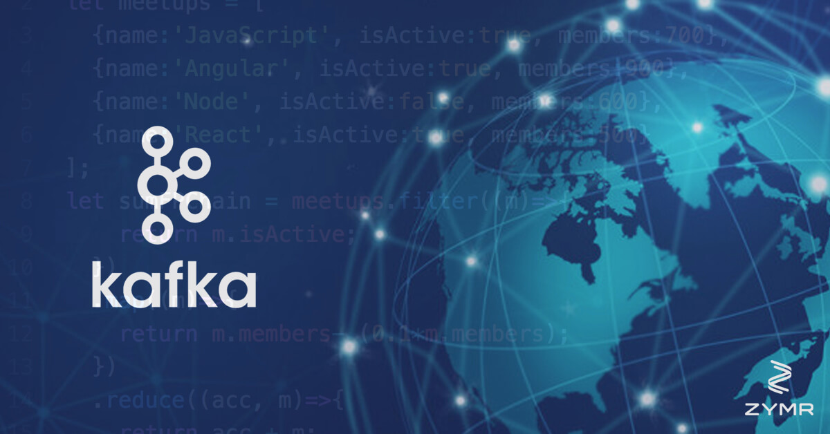 Kafka Getting Started - Zymr Kafka Getting Started - Zymr
